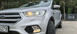 Ford Kuga 2019 Rīga, ar dzinēja tilpumu 2.00 L un nobraukumu 184 tūkst. km par 12500 €, foto 5 vietnē AUTOMOTO.COM.LV