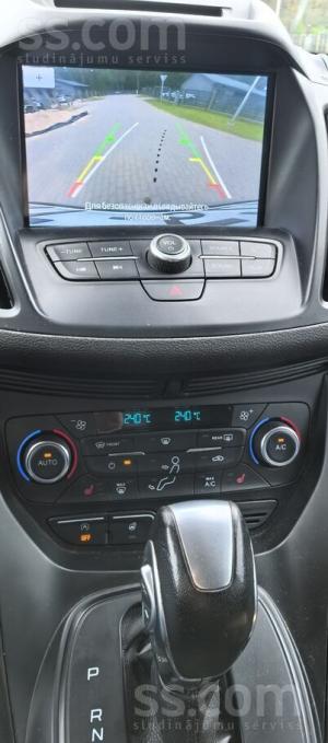 Ford Kuga 2019 Rīga, ar dzinēja tilpumu 2.00 L un nobraukumu 184 tūkst. km par 12500 €, foto 8 vietnē AUTOMOTO.COM.LV