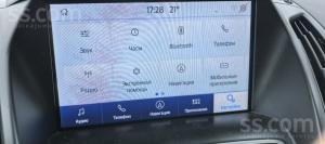 Ford Kuga 2019 Rīga, ar dzinēja tilpumu 2.00 L un nobraukumu 184 tūkst. km par 12500 €, foto 11 vietnē AUTOMOTO.COM.LV
