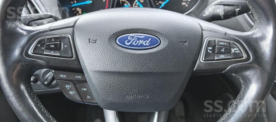 Ford Kuga 2019 Rīga, ar dzinēja tilpumu 2.00 L un nobraukumu 184 tūkst. km par 12500 €, foto 13 vietnē AUTOMOTO.COM.LV