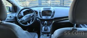 Ford Kuga 2019 Rīga, ar dzinēja tilpumu 2.00 L un nobraukumu 184 tūkst. km par 12500 €, foto 31 vietnē AUTOMOTO.COM.LV