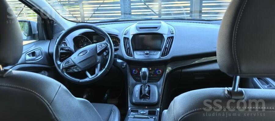 Ford Kuga 2019 Rīga, ar dzinēja tilpumu 2.00 L un nobraukumu 184 tūkst. km par 12500 €, foto 31 vietnē AUTOMOTO.COM.LV