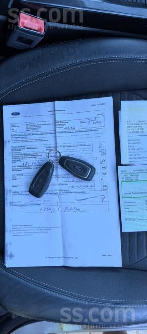 Ford Kuga 2019 Rīga, ar dzinēja tilpumu 2.00 L un nobraukumu 184 tūkst. km par 12500 €, foto 32 vietnē AUTOMOTO.COM.LV