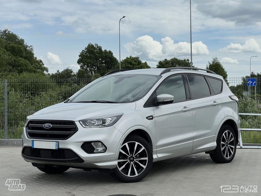 Ford Kuga 2019 in Taurage, with an engine capacity of 1.50 L and mileage of 249 thousand km for 8500 €, photo 1 on AUTOMOTO.COM.LV