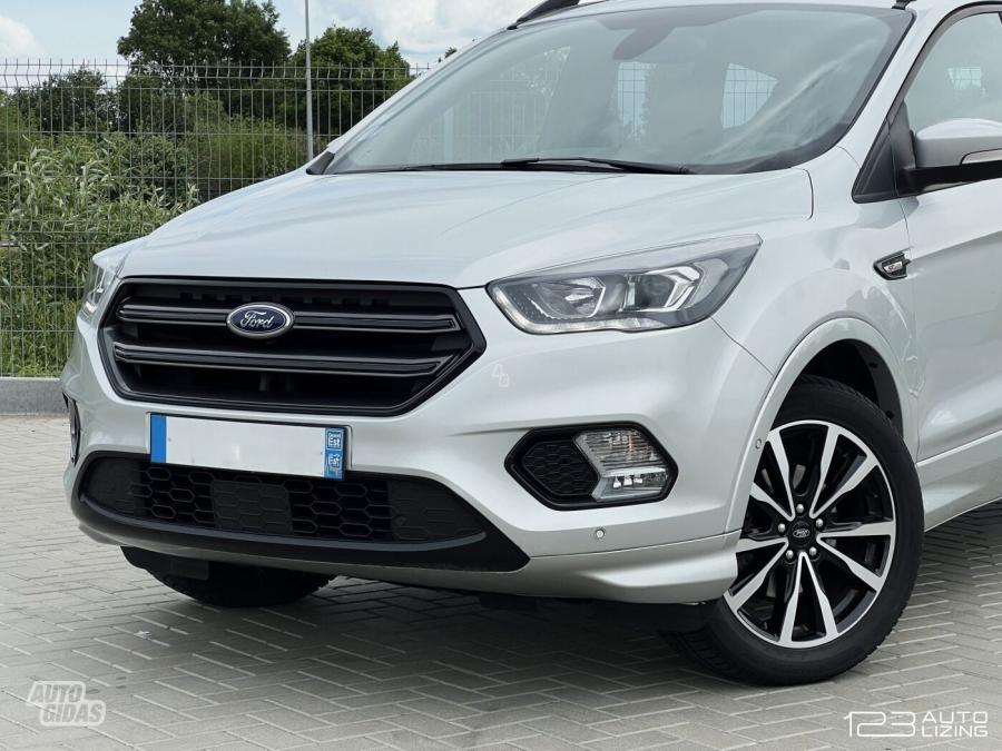 Ford Kuga 2019 in Taurage, with an engine capacity of 1.50 L and mileage of 249 thousand km for 8500 €, photo 3 on AUTOMOTO.COM.LV