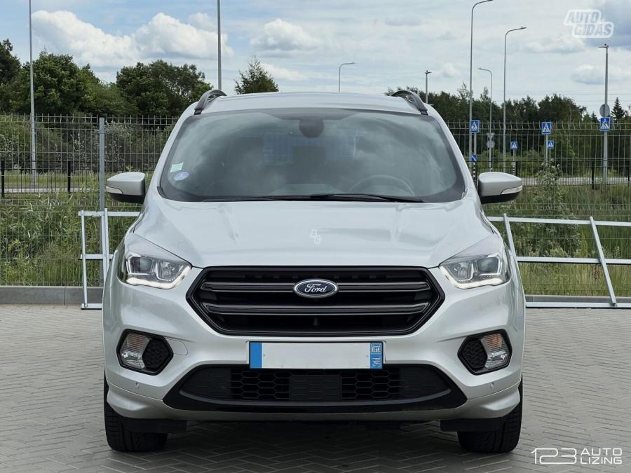 Ford Kuga 2019 in Taurage, with an engine capacity of 1.50 L and mileage of 249 thousand km for 8500 €, photo 5 on AUTOMOTO.COM.LV