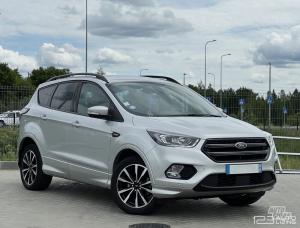 Ford Kuga 2019 in Taurage, with an engine capacity of 1.50 L and mileage of 249 thousand km for 8500 €, photo 6 on AUTOMOTO.COM.LV