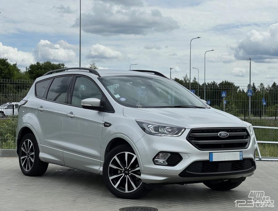 Ford Kuga 2019 in Taurage, with an engine capacity of 1.50 L and mileage of 249 thousand km for 8500 €, photo 6 on AUTOMOTO.COM.LV