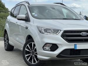 Ford Kuga 2019 in Taurage, with an engine capacity of 1.50 L and mileage of 249 thousand km for 8500 €, photo 7 on AUTOMOTO.COM.LV