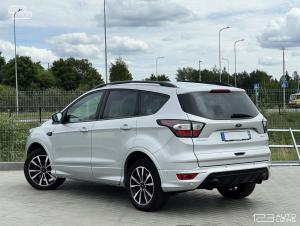 Ford Kuga 2019 in Taurage, with an engine capacity of 1.50 L and mileage of 249 thousand km for 8500 €, photo 8 on AUTOMOTO.COM.LV