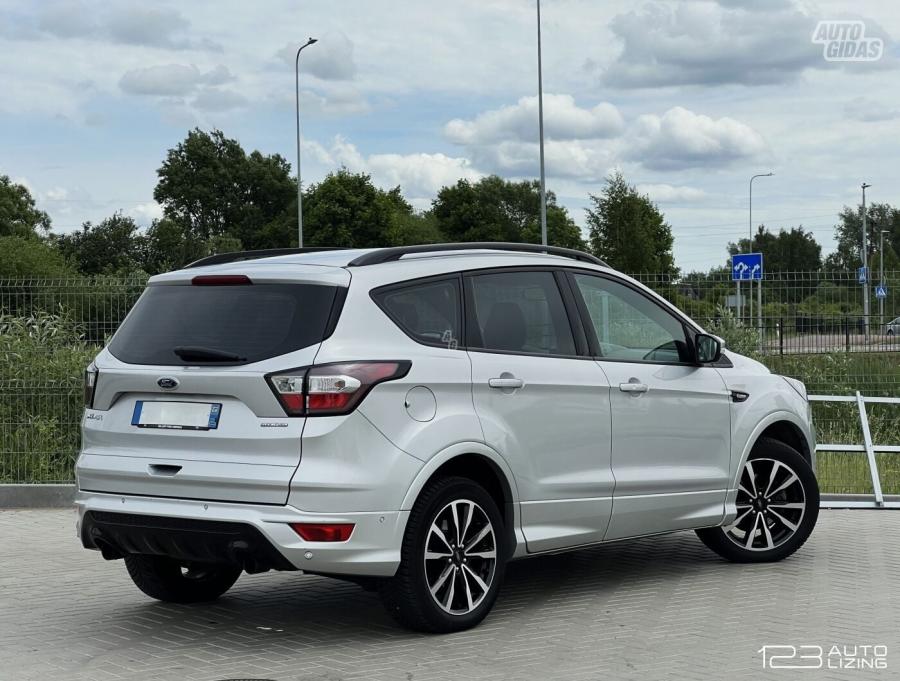 Ford Kuga 2019 in Taurage, with an engine capacity of 1.50 L and mileage of 249 thousand km for 8500 €, photo 10 on AUTOMOTO.COM.LV