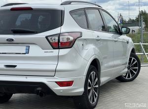 Ford Kuga 2019 in Taurage, with an engine capacity of 1.50 L and mileage of 249 thousand km for 8500 €, photo 11 on AUTOMOTO.COM.LV