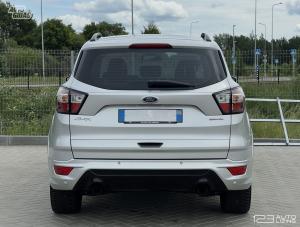 Ford Kuga 2019 in Taurage, with an engine capacity of 1.50 L and mileage of 249 thousand km for 8500 €, photo 12 on AUTOMOTO.COM.LV