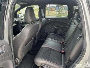 Ford Kuga 2019 in Taurage, with an engine capacity of 1.50 L and mileage of 249 thousand km for 8500 €, photo 14 on AUTOMOTO.COM.LV