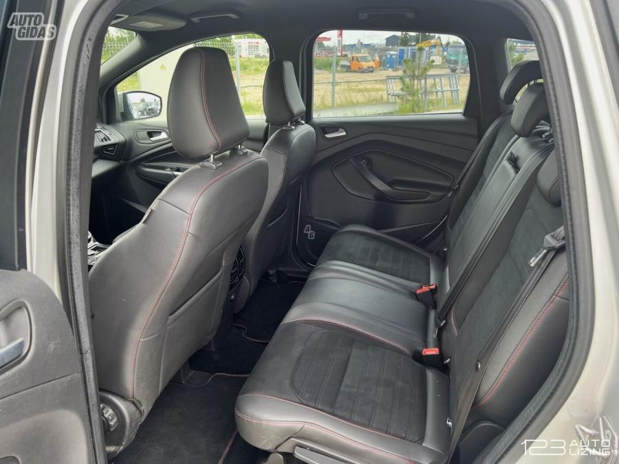 Ford Kuga 2019 in Taurage, with an engine capacity of 1.50 L and mileage of 249 thousand km for 8500 €, photo 14 on AUTOMOTO.COM.LV