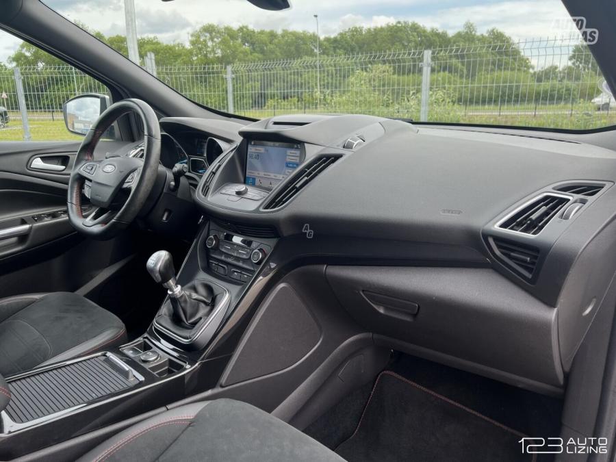 Ford Kuga 2019 in Taurage, with an engine capacity of 1.50 L and mileage of 249 thousand km for 8500 €, photo 15 on AUTOMOTO.COM.LV