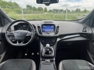 Ford Kuga 2019 in Taurage, with an engine capacity of 1.50 L and mileage of 249 thousand km for 8500 €, photo 16 on AUTOMOTO.COM.LV