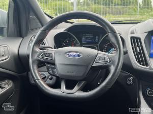 Ford Kuga 2019 in Taurage, with an engine capacity of 1.50 L and mileage of 249 thousand km for 8500 €, photo 18 on AUTOMOTO.COM.LV