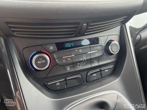 Ford Kuga 2019 in Taurage, with an engine capacity of 1.50 L and mileage of 249 thousand km for 8500 €, photo 22 on AUTOMOTO.COM.LV