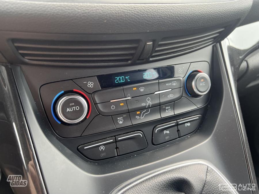 Ford Kuga 2019 in Taurage, with an engine capacity of 1.50 L and mileage of 249 thousand km for 8500 €, photo 22 on AUTOMOTO.COM.LV