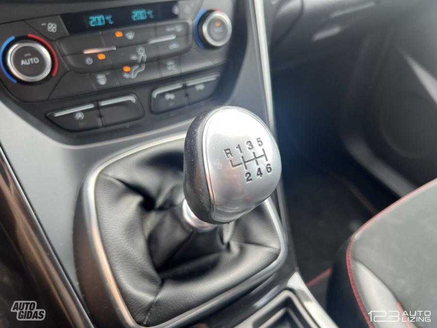 Ford Kuga 2019 in Taurage, with an engine capacity of 1.50 L and mileage of 249 thousand km for 8500 €, photo 23 on AUTOMOTO.COM.LV
