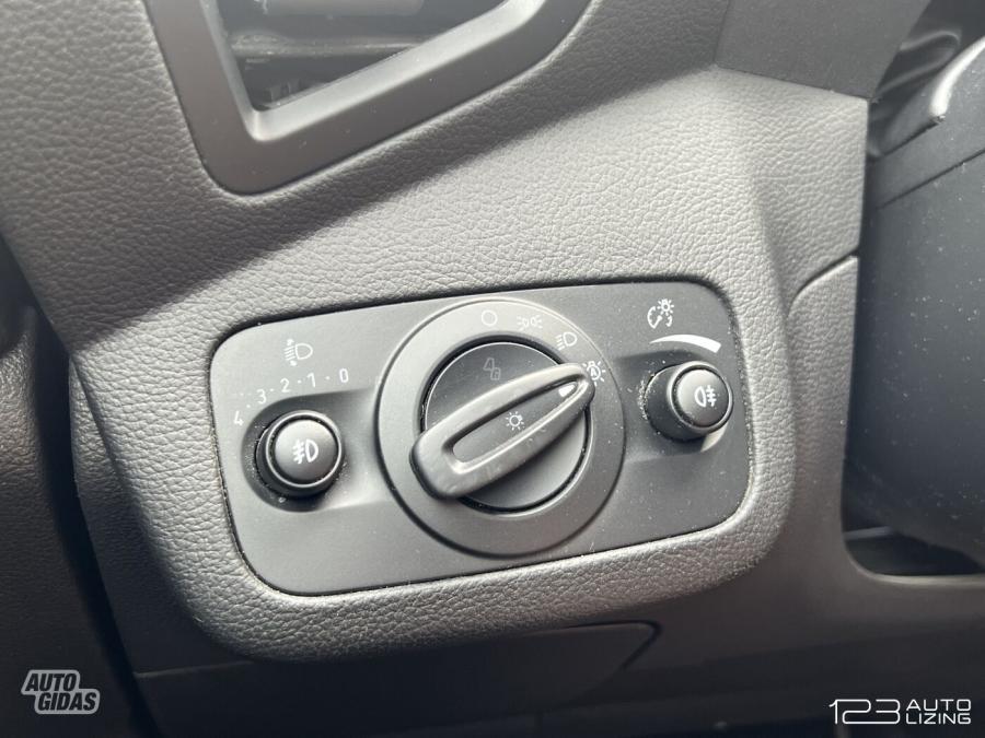 Ford Kuga 2019 in Taurage, with an engine capacity of 1.50 L and mileage of 249 thousand km for 8500 €, photo 25 on AUTOMOTO.COM.LV