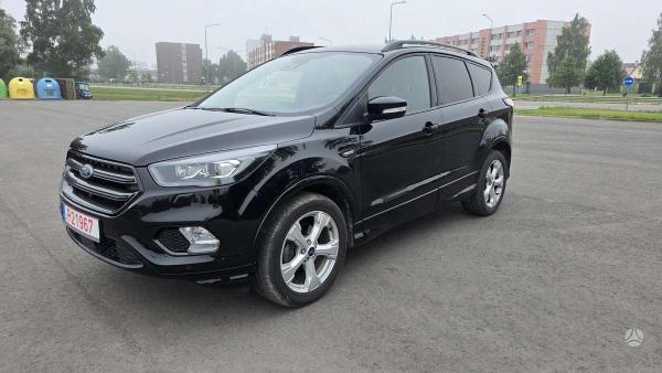Ford Kuga 2019 Radviliškis, ar dzinēja tilpumu 1.50 L un nobraukumu 97 tūkst. km par 11200 €, foto  vietnē AUTOMOTO.COM.LV
