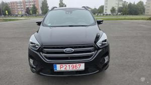 Форд Куга 2019 в Радвилишкис, объемом двигателя 1.50 л и пробегом 97 тыс. км за 11200 €, фото 10 на AUTOMOTO.COM.LV