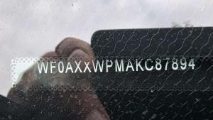 Форд Куга 2019 в Радвилишкис, объемом двигателя 1.50 л и пробегом 97 тыс. км за 11200 €, фото 19 на AUTOMOTO.COM.LV
