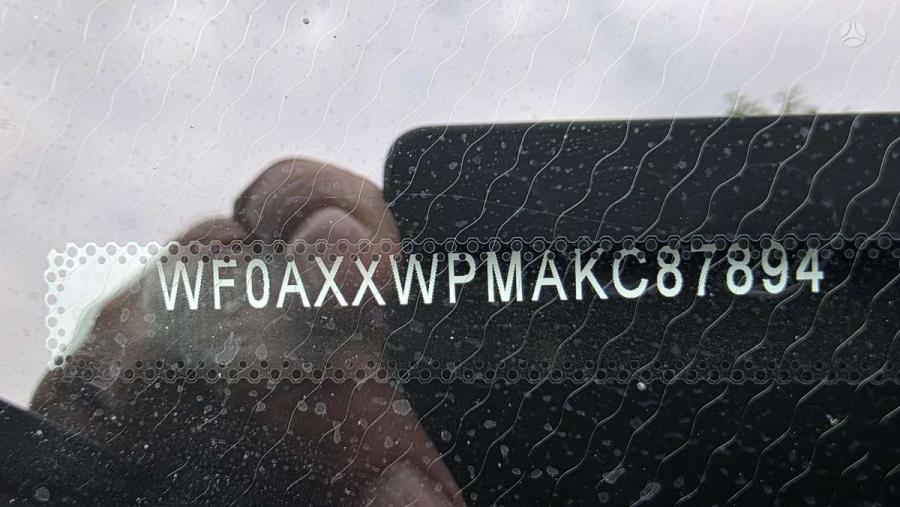 Форд Куга 2019 в Радвилишкис, объемом двигателя 1.50 л и пробегом 97 тыс. км за 11200 €, фото 19 на AUTOMOTO.COM.LV
