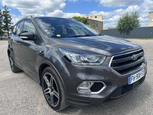 Ford Kuga 2019 in Taurage, with an engine capacity of 2.00 L and mileage of 249 thousand km for 9200 €, photo  on AUTOMOTO.COM.LV