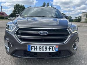 Ford Kuga 2019 in Taurage, with an engine capacity of 2.00 L and mileage of 249 thousand km for 9200 €, photo 3 on AUTOMOTO.COM.LV
