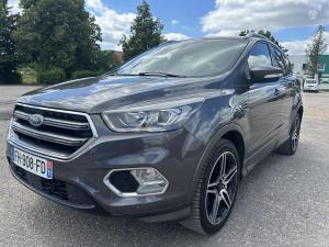 Ford Kuga 2019 in Taurage, with an engine capacity of 2.00 L and mileage of 249 thousand km for 9200 €, photo 4 on AUTOMOTO.COM.LV