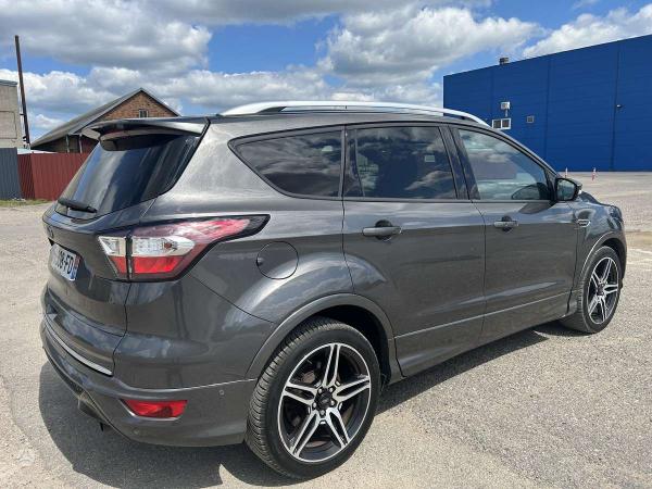 Ford Kuga 2019 Tauragė, ar dzinēja tilpumu 2.00 L un nobraukumu 249 tūkst. km par 9200 €, foto 5 vietnē AUTOMOTO.COM.LV