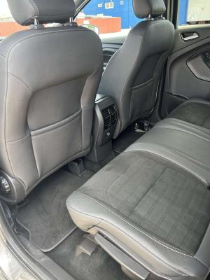 Ford Kuga 2019 in Taurage, with an engine capacity of 2.00 L and mileage of 249 thousand km for 9200 €, photo 12 on AUTOMOTO.COM.LV