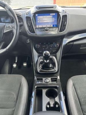 Ford Kuga 2019 in Taurage, with an engine capacity of 2.00 L and mileage of 249 thousand km for 9200 €, photo 15 on AUTOMOTO.COM.LV