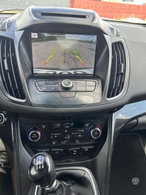 Ford Kuga 2019 in Taurage, with an engine capacity of 2.00 L and mileage of 249 thousand km for 9200 €, photo 17 on AUTOMOTO.COM.LV