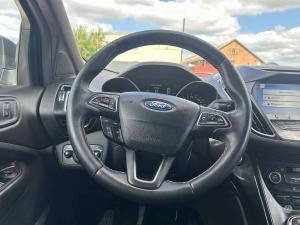 Ford Kuga 2019 in Taurage, with an engine capacity of 2.00 L and mileage of 249 thousand km for 9200 €, photo 18 on AUTOMOTO.COM.LV