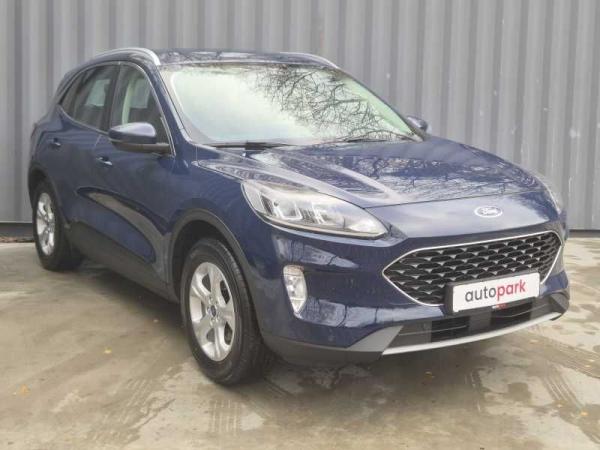 Ford Kuga 2020 in Vilnius, with an engine capacity of 1.50 L and mileage of 184 thousand km for 11500 €, photo 2 on AUTOMOTO.COM.LV