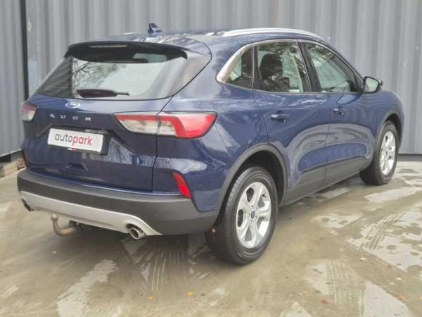 Ford Kuga 2020 in Vilnius, with an engine capacity of 1.50 L and mileage of 184 thousand km for 11500 €, photo 4 on AUTOMOTO.COM.LV