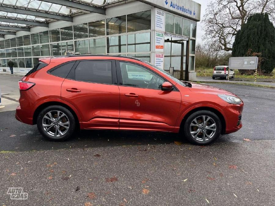 Ford Kuga 2020 Kauņa, ar dzinēja tilpumu 1.50 L un nobraukumu 78 tūkst. km par 22081 €, foto 4 vietnē AUTOMOTO.COM.LV