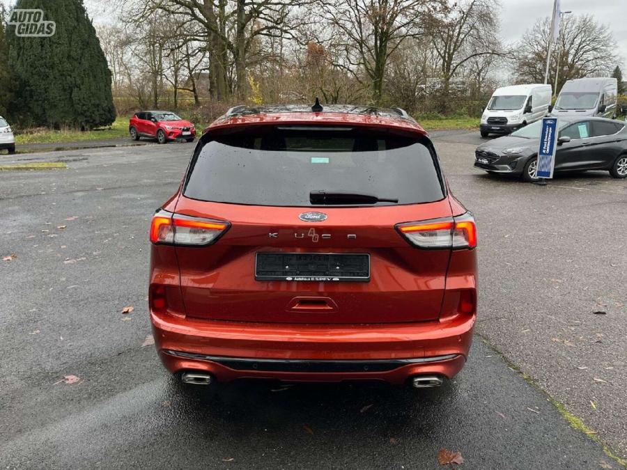 Ford Kuga 2020 Kauņa, ar dzinēja tilpumu 1.50 L un nobraukumu 78 tūkst. km par 22081 €, foto 6 vietnē AUTOMOTO.COM.LV