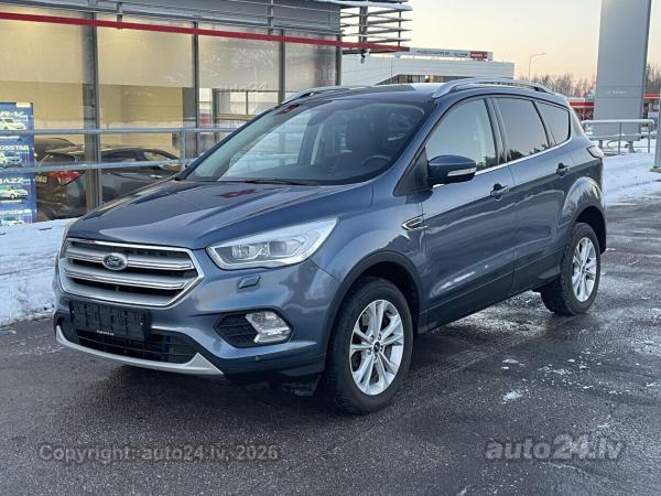 Ford Kuga 2020 in Viljandi, with an engine capacity of 2.00 L and mileage of 198 thousand km for 13980 €, photo 1 on AUTOMOTO.COM.LV