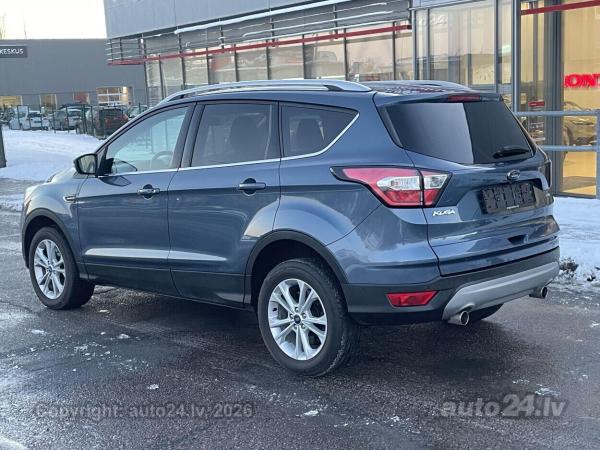 Ford Kuga 2020 in Viljandi, with an engine capacity of 2.00 L and mileage of 198 thousand km for 13980 €, photo 4 on AUTOMOTO.COM.LV