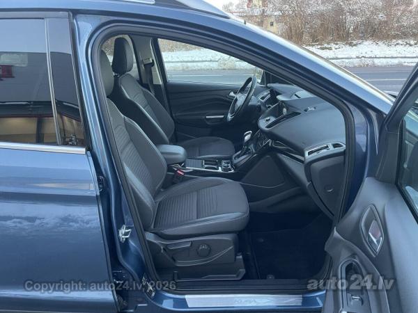 Ford Kuga 2020 in Viljandi, with an engine capacity of 2.00 L and mileage of 198 thousand km for 13980 €, photo 6 on AUTOMOTO.COM.LV