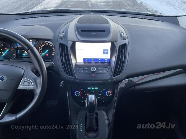 Ford Kuga 2020 in Viljandi, with an engine capacity of 2.00 L and mileage of 198 thousand km for 13980 €, photo 9 on AUTOMOTO.COM.LV