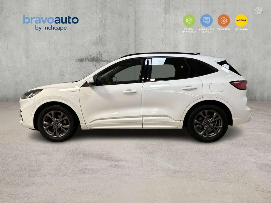 Ford Kuga 2020 in Vilnius, with an engine capacity of 1.50 L and mileage of 144 thousand km for 14991 €, photo 2 on AUTOMOTO.COM.LV
