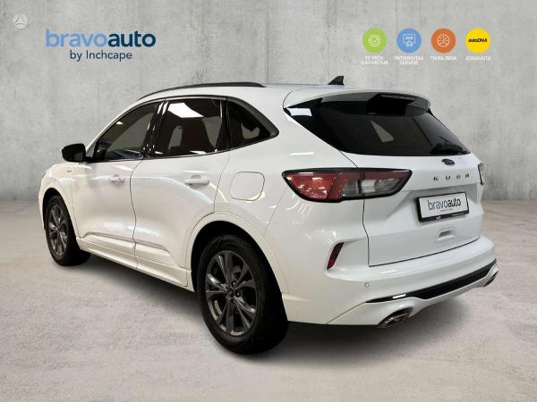Ford Kuga 2020 in Vilnius, with an engine capacity of 1.50 L and mileage of 144 thousand km for 14991 €, photo 3 on AUTOMOTO.COM.LV