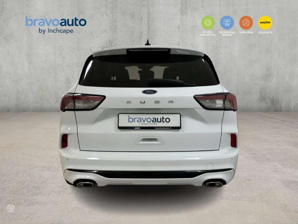 Ford Kuga 2020 in Vilnius, with an engine capacity of 1.50 L and mileage of 144 thousand km for 14991 €, photo 4 on AUTOMOTO.COM.LV