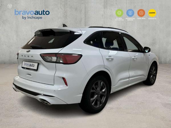Ford Kuga 2020 in Vilnius, with an engine capacity of 1.50 L and mileage of 144 thousand km for 14991 €, photo 5 on AUTOMOTO.COM.LV
